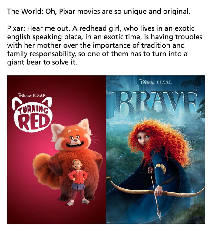 Original plots. - 9GAG