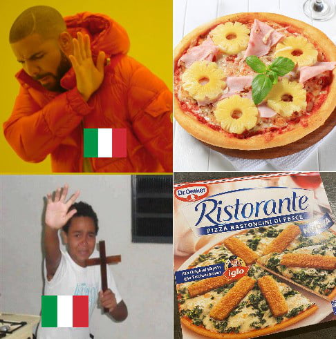 God has left chat room Italia - 9GAG