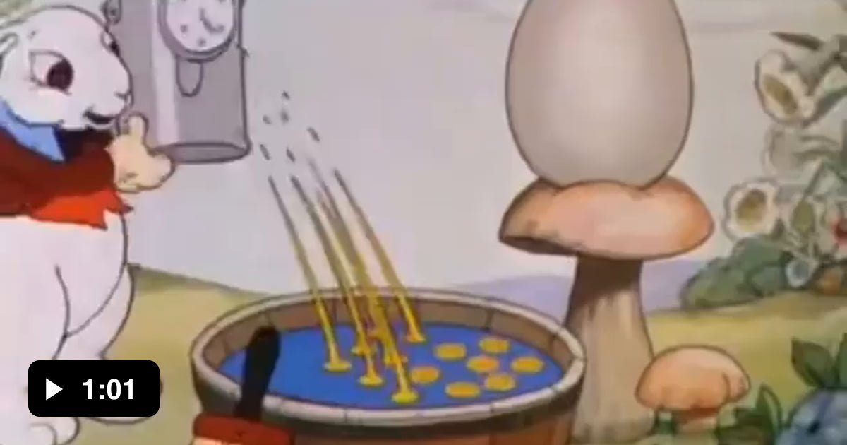 Disney short animation: ‘funny little bunnies’ - 9GAG