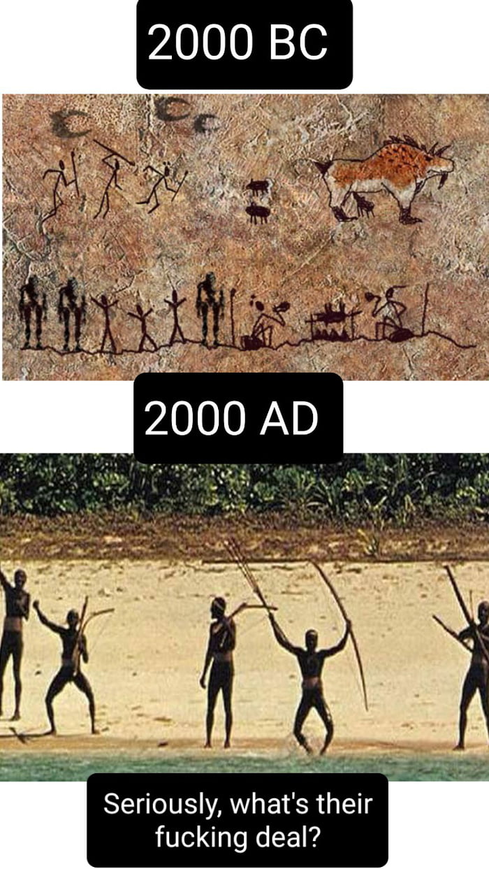 4,000 years +? - 9GAG