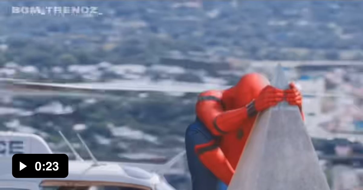 Spoderman (no sound, sorry) - 9GAG