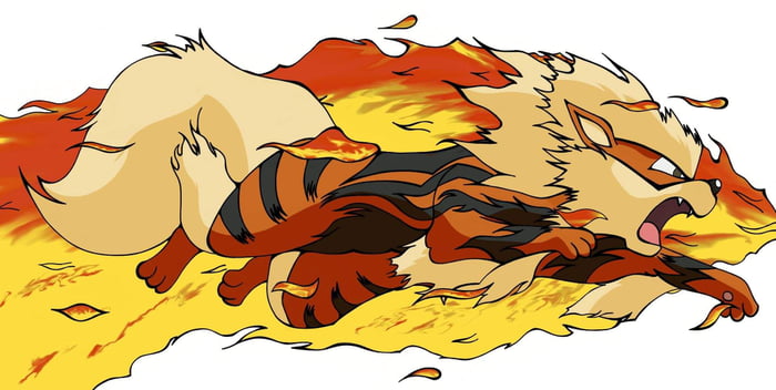 Arcanine - Thoughts? - 9GAG