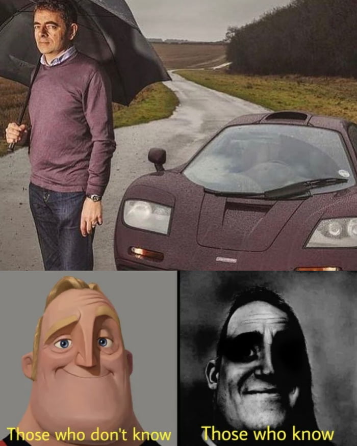 Mr Bean and his car! - 9GAG