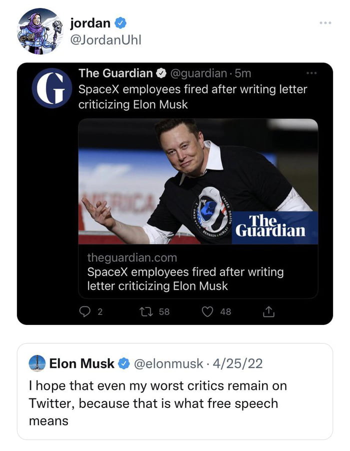 “Free Speech” - 9GAG