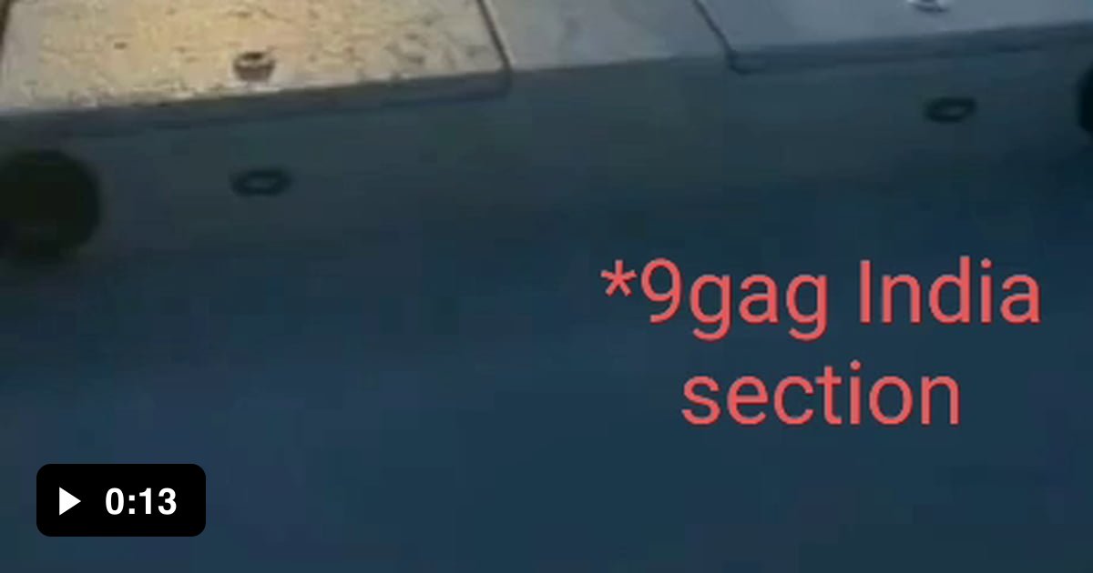 Yehi hagenge hum. - 9GAG