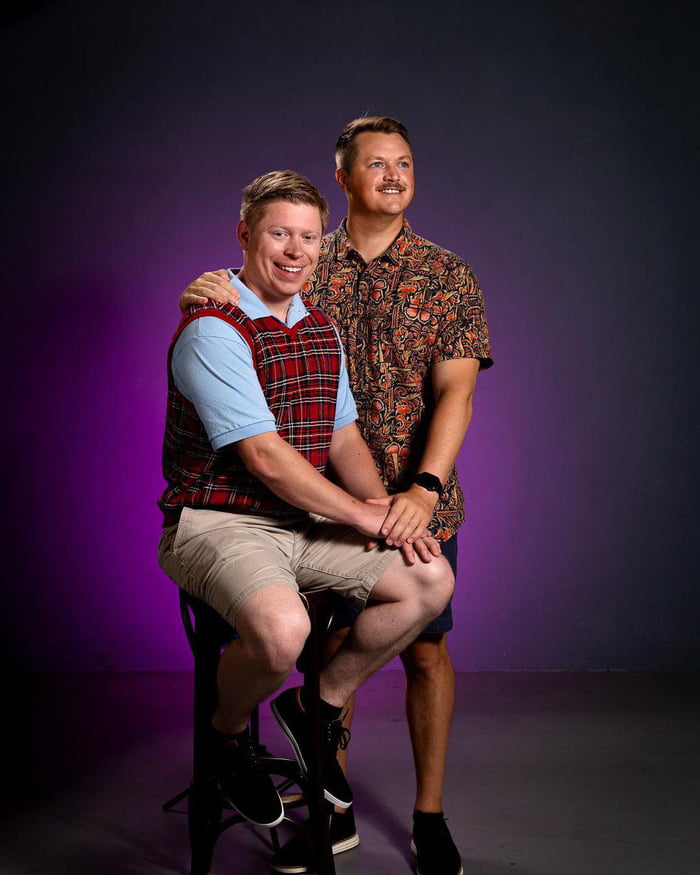 Bad Luck Brian, 15 years later - 9GAG