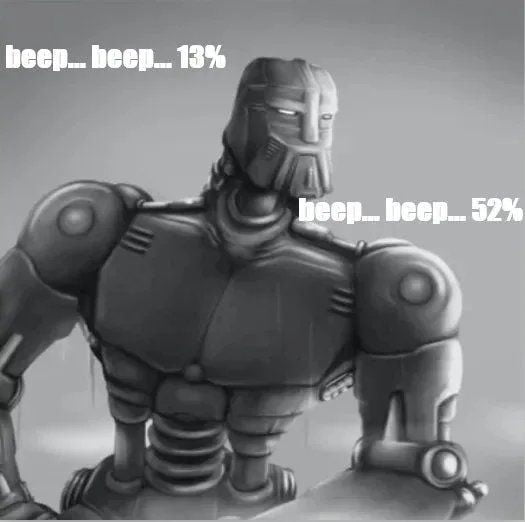 Beep Update the software, it's 12-56 now beep - 9GAG