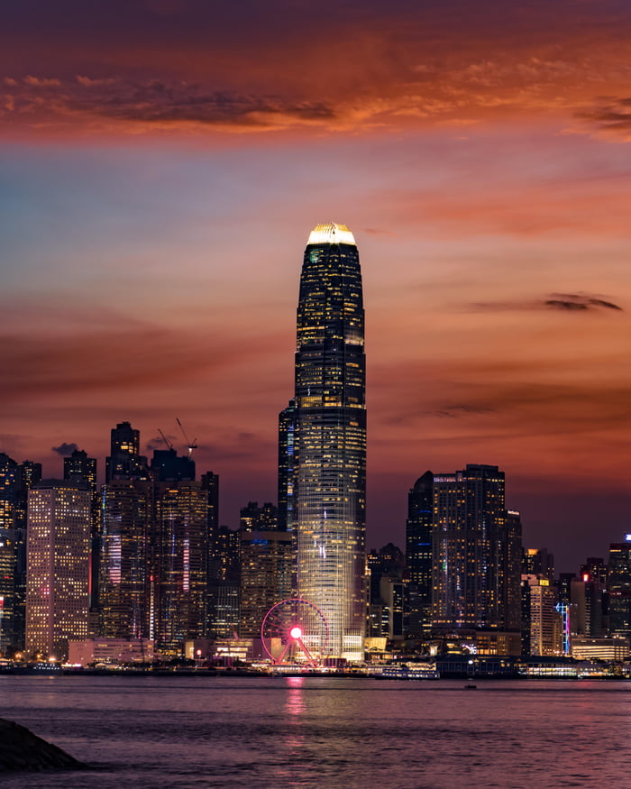 IFC, Hong Kong ! - 9GAG