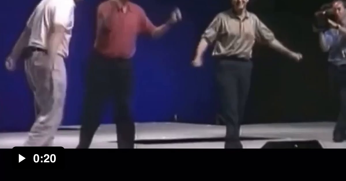 Windows 95 launch party was lit. - 9GAG