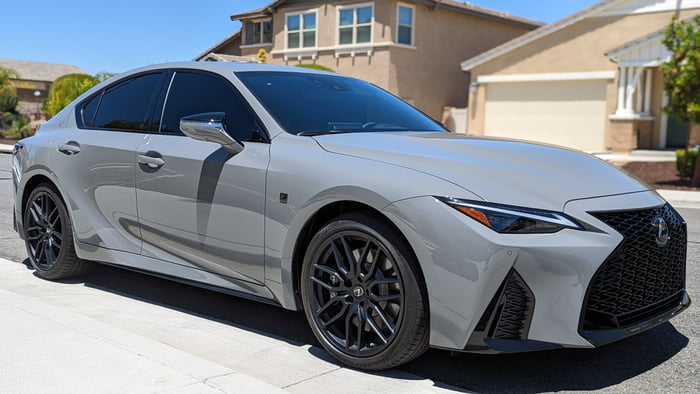 My Lexus IS500 Launch Edition #164 - 9GAG