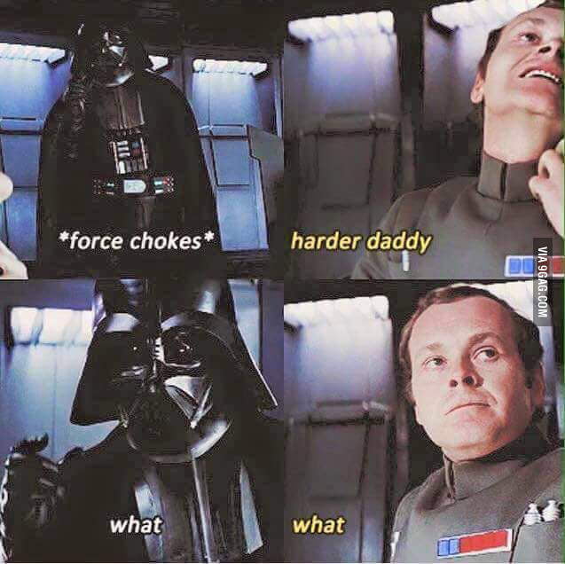 Harder Daddy 9gag 1954