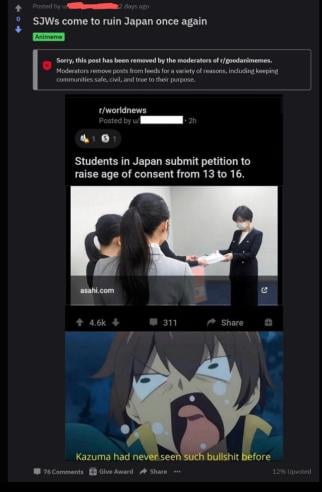 Mr Weeb is angry - 9GAG