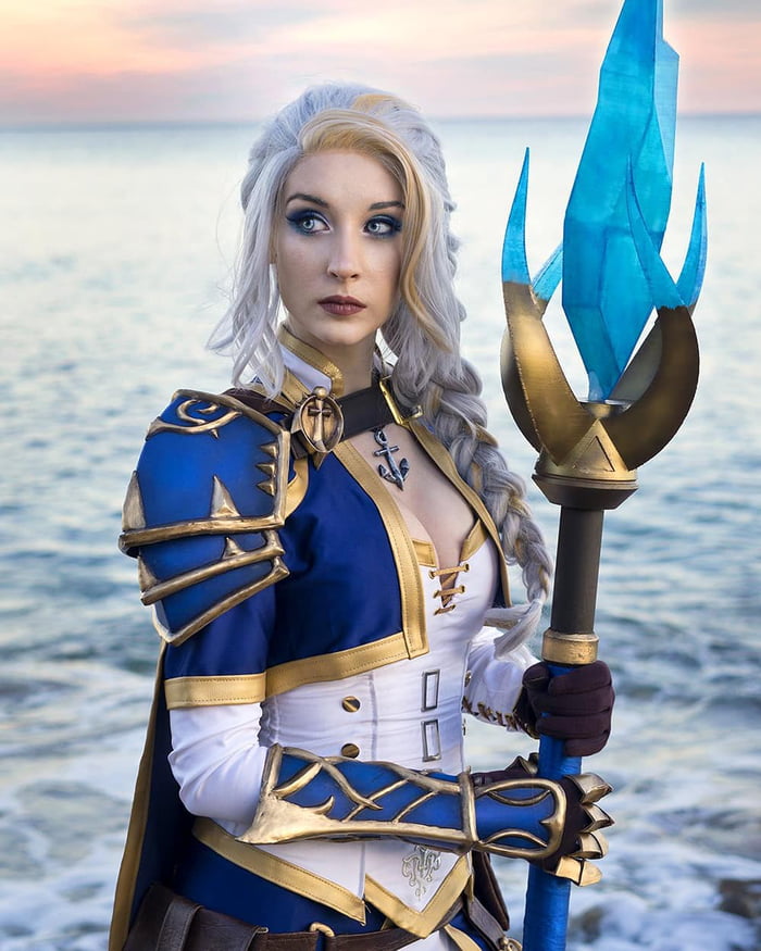 Jaina by illisia_cosplay - 9GAG
