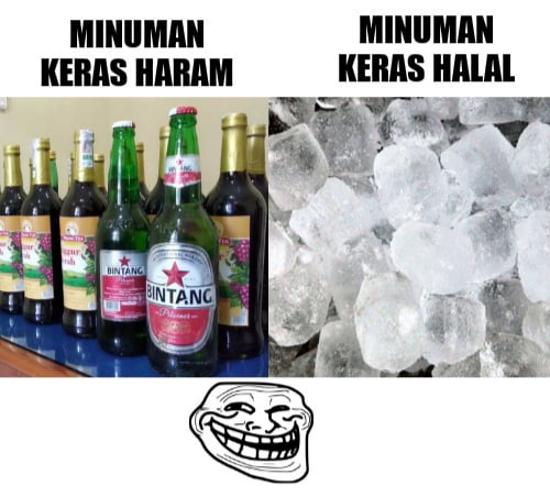 Meme level rendah - 9GAG