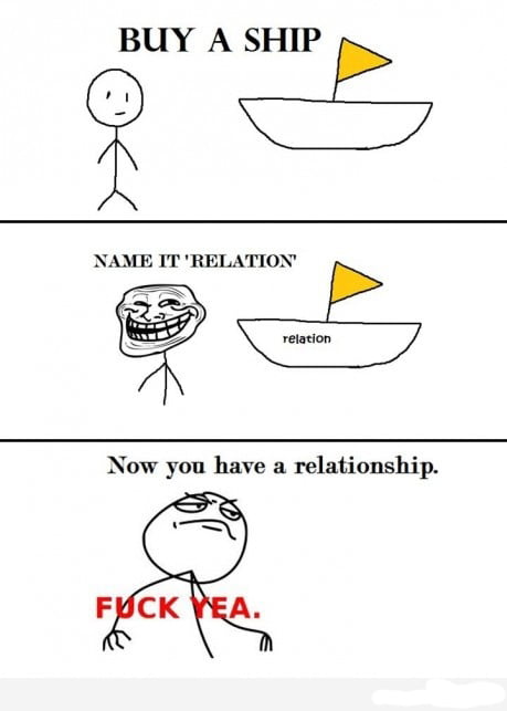 RelationShip - 9GAG