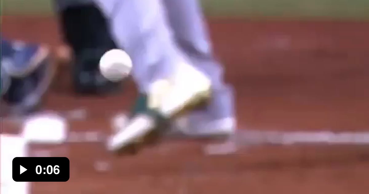 Dump truck redirects baseball - 9GAG