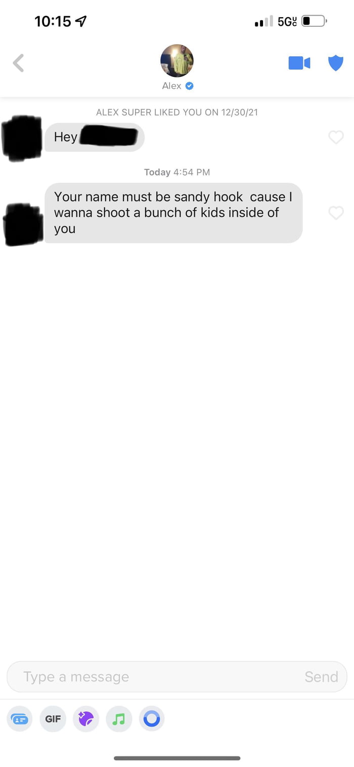 Little throwback to one of the worst messages i’ve ever received - 9GAG