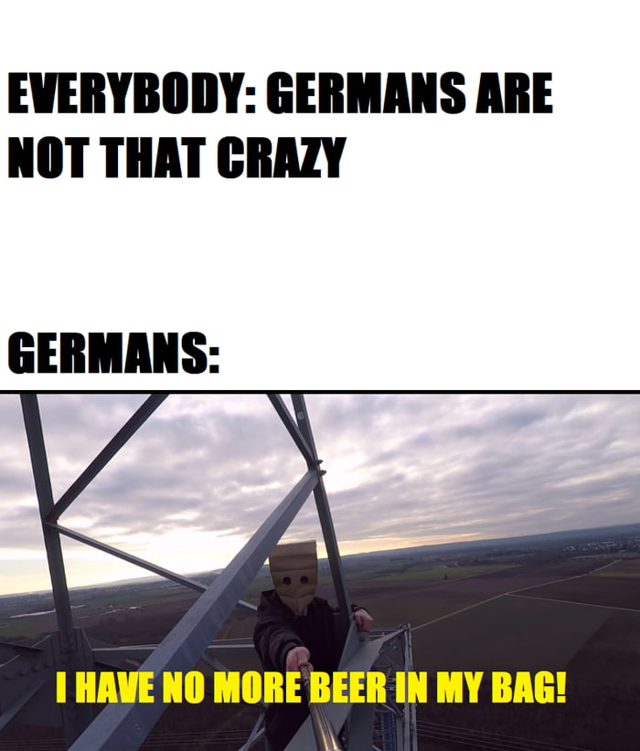 Meanwhile in Germany - 9GAG