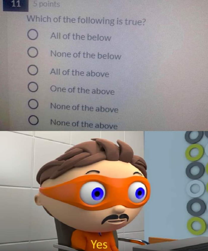 The answer is pretty obvious - 9GAG