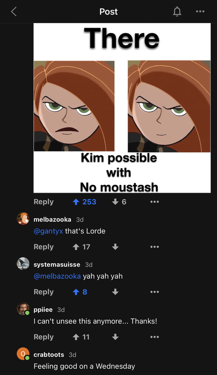 Yah yah yah, I am Lorde, yah yah yah. - 9GAG