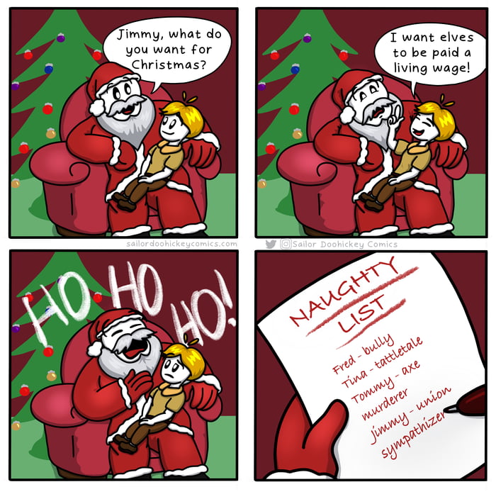 Christmas Wishn't - 9GAG