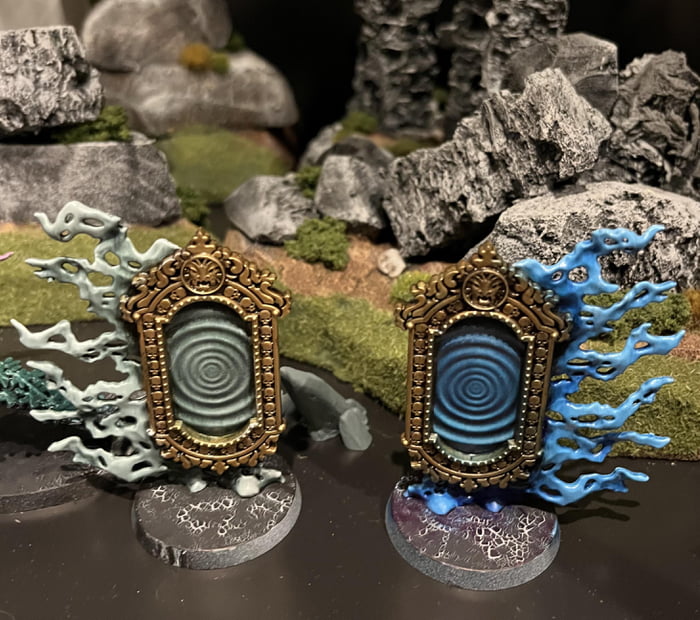 Umbral Spellportal - 9GAG