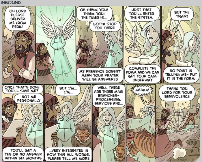 Leverage the system - 9GAG