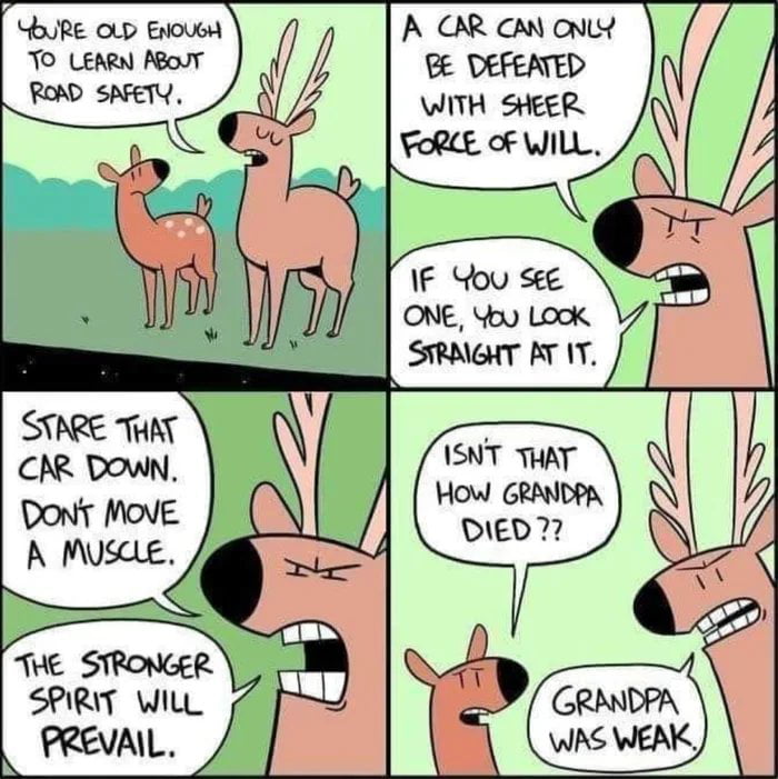 We all are weak - 9GAG