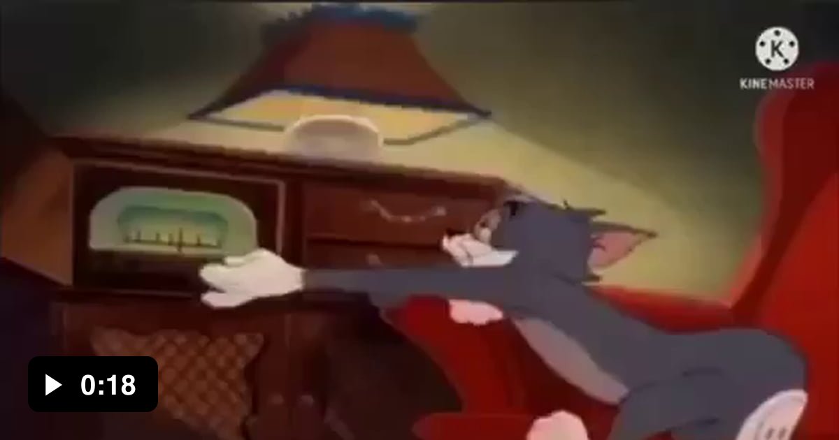 Chilling Tom - 9GAG