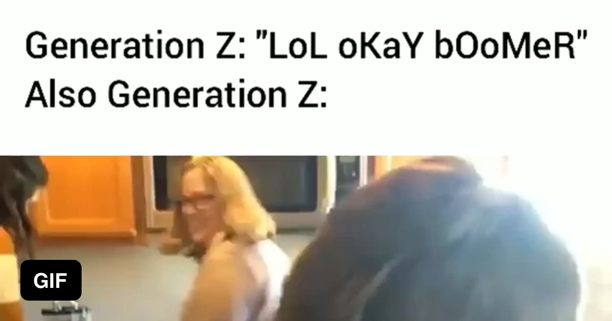 Ok boomer - 9GAG