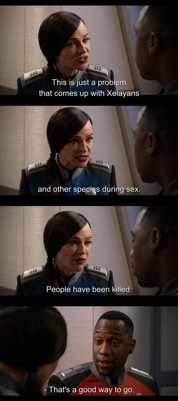 Doesn't Matter, Had Sex - 9GAG