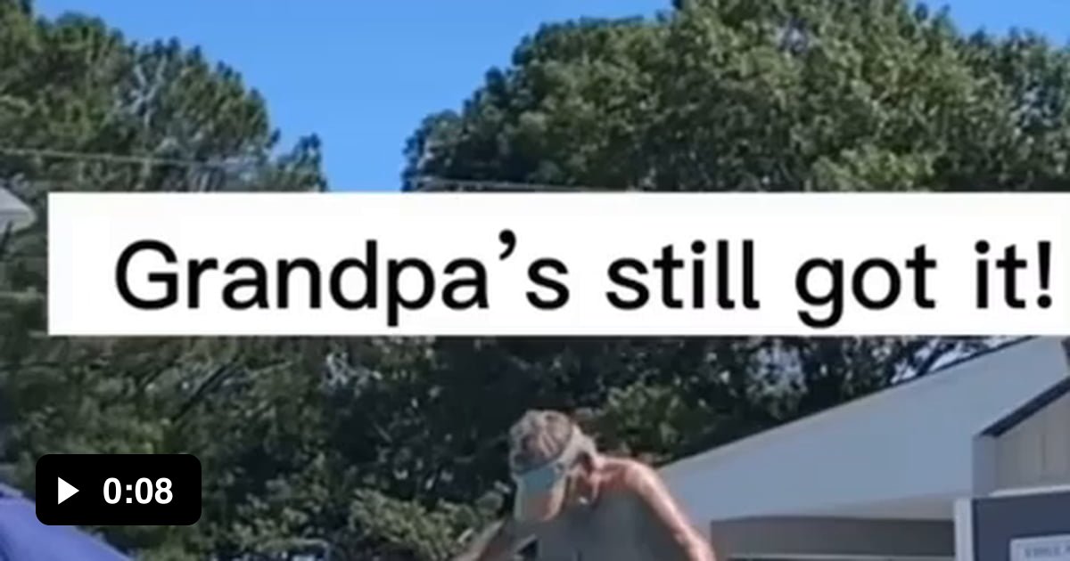 Go Grandpa Go - 9GAG