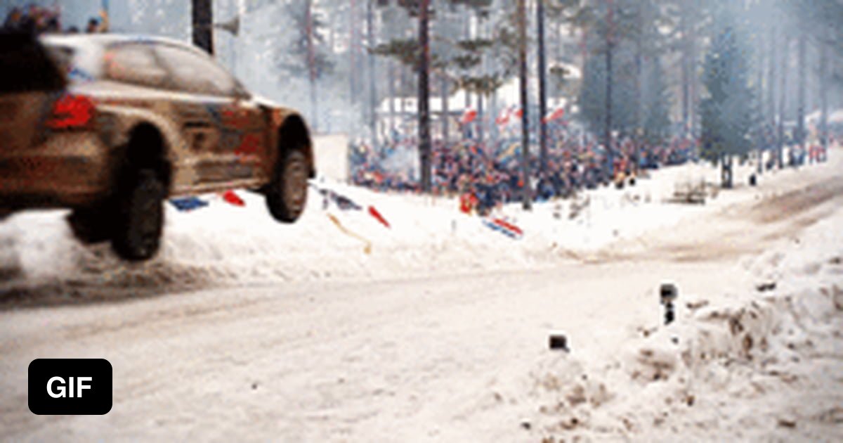 Rally Cars are underrated - 9GAG