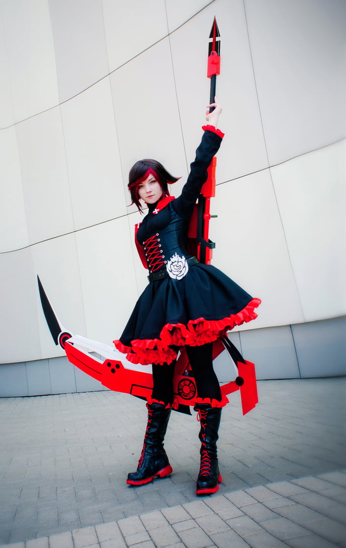 Ruby Rose by Svetlana - 9GAG