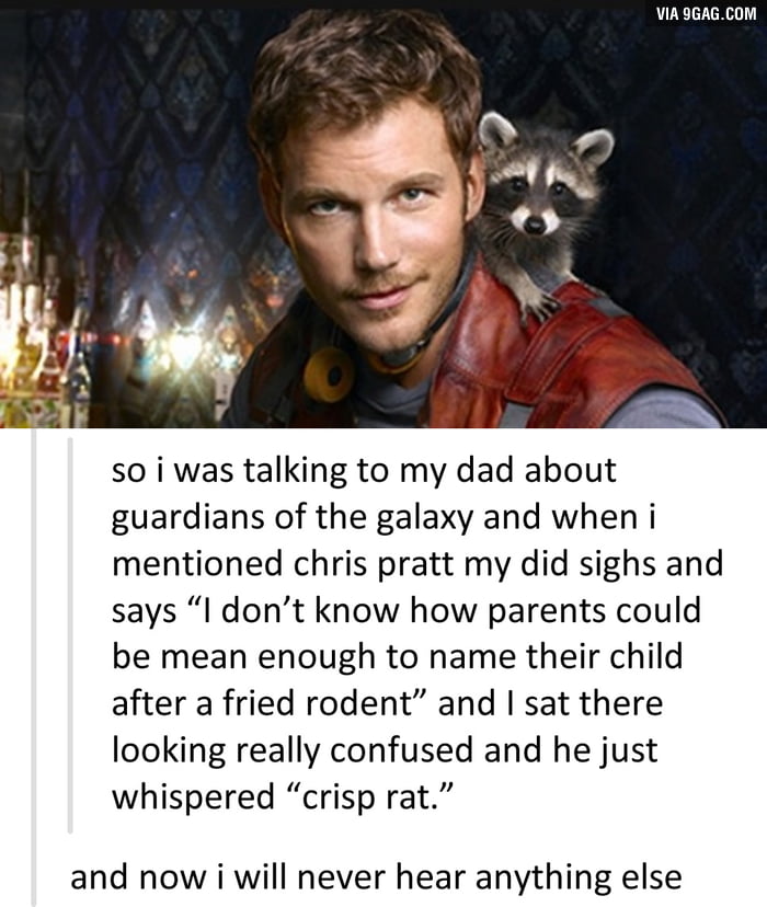 Crisp Ratt - 9GAG