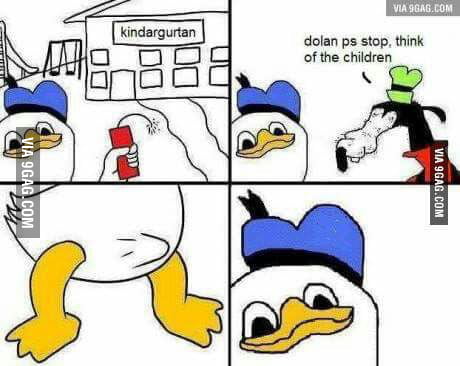 Dolan pls. - 9GAG
