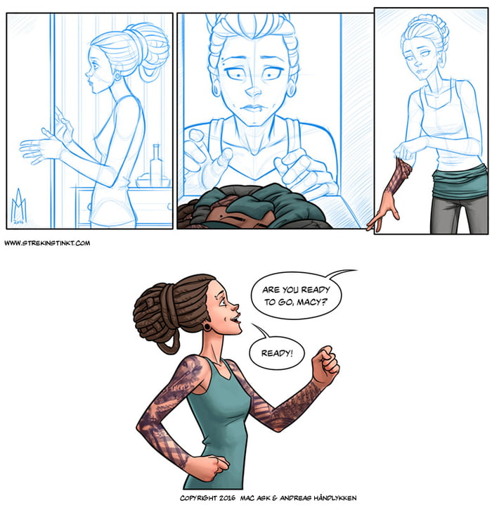 Work in progress - 9GAG