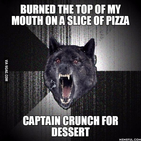 Insanity Wolf - 9GAG