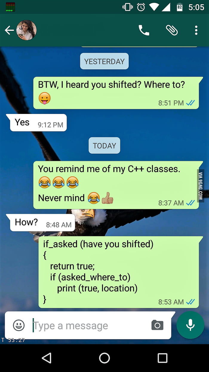 Programmers would relate... - 9GAG