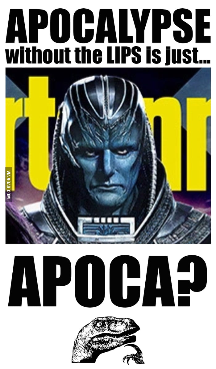 Age of Apoca - 9GAG