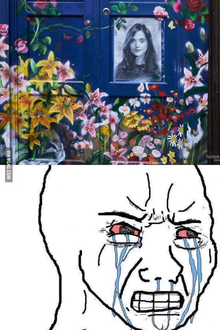 Why you do dis! - 9GAG