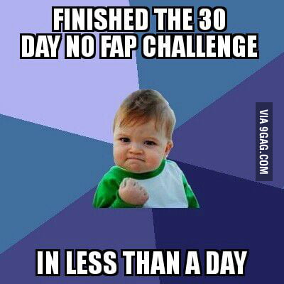 What can I say, I'm an over-achiever - 9GAG