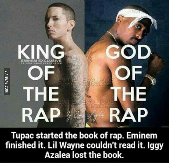 # ️ ️ ️ ️RAP - 9GAG