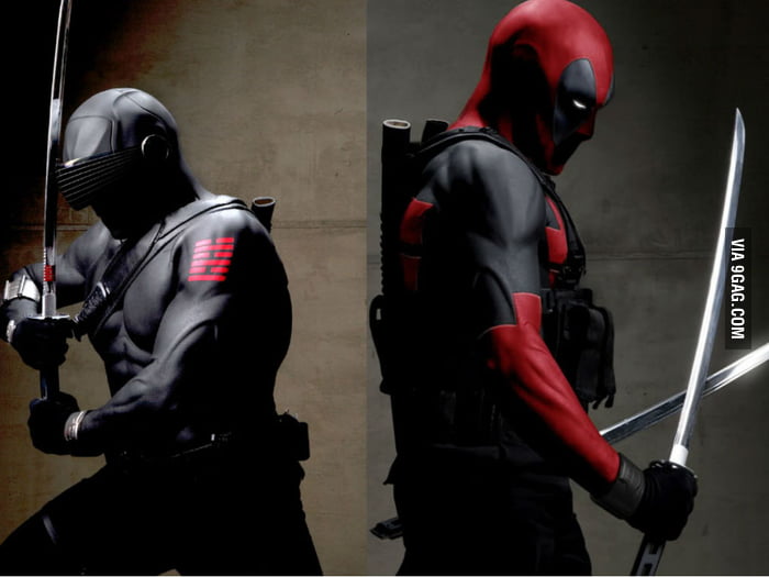 Who will win? If deadpool lost his regeneration power. - 9GAG