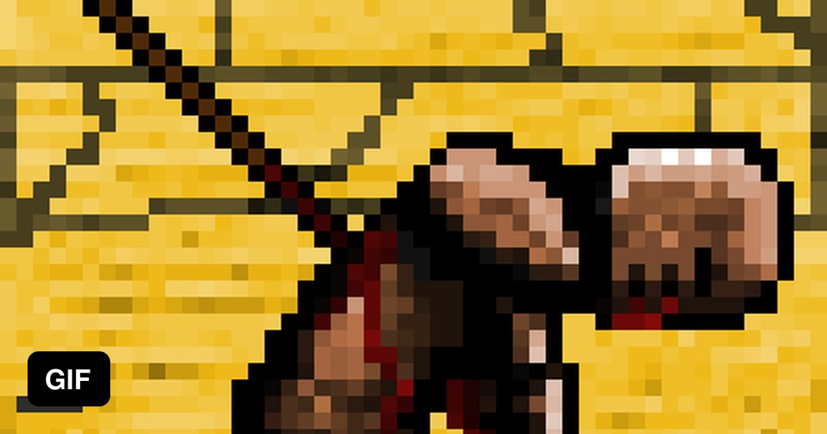 Try pixel art, wasn't disappoint. Any suggestion? - 9GAG