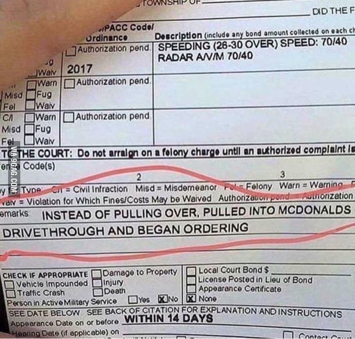 Perfectly executed - 9GAG