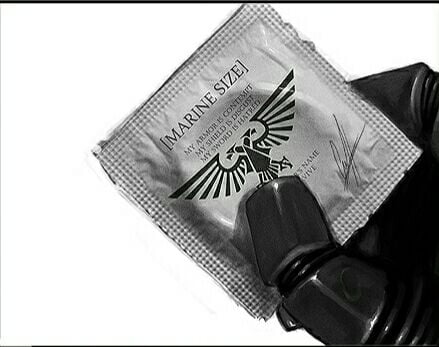 THE EMPEROR PROTECTS! - 9GAG