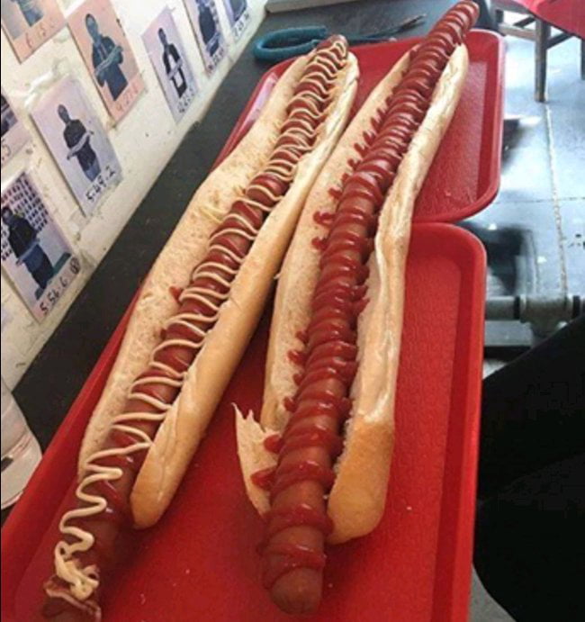 Massive wiener - 9GAG