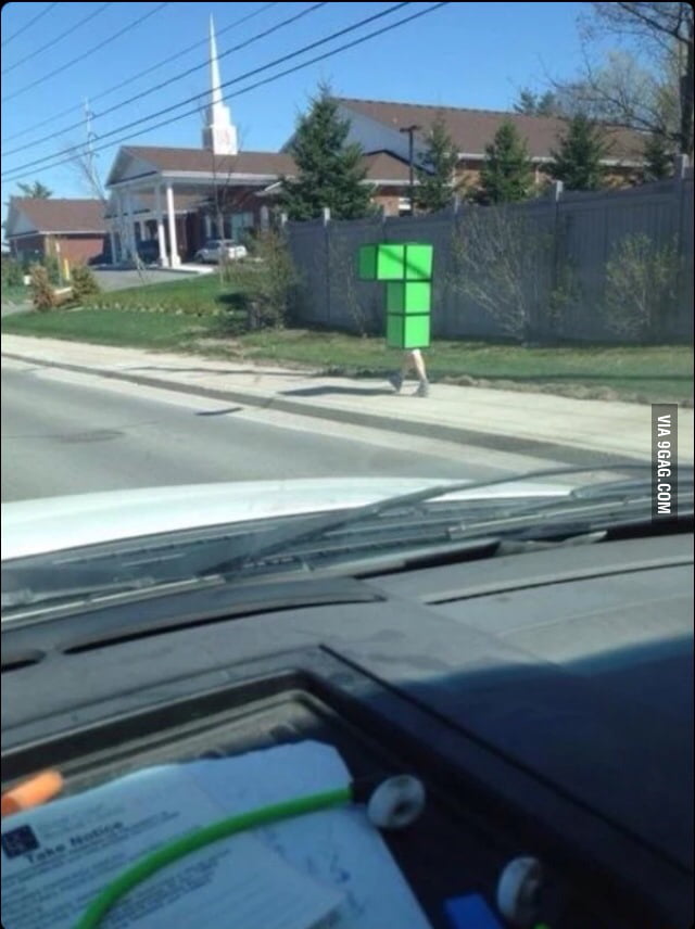 When you don't seem to fit in anywhere - 9GAG