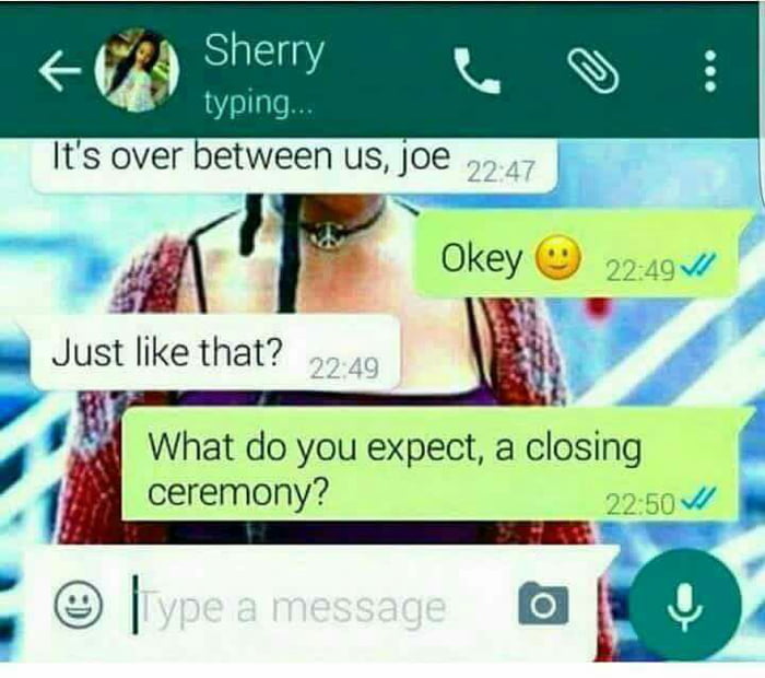 That is a valid question. - 9GAG